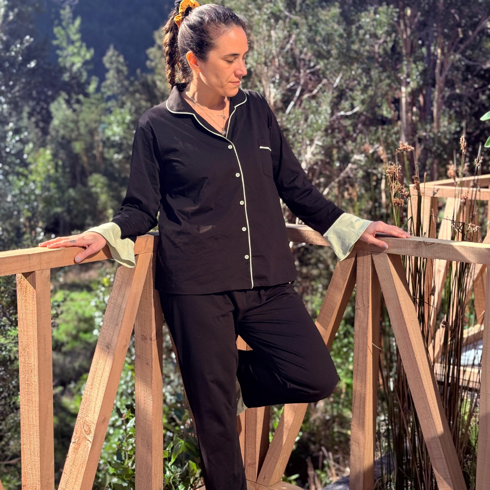 Pijama Algodón Esperanza – Reest Chile