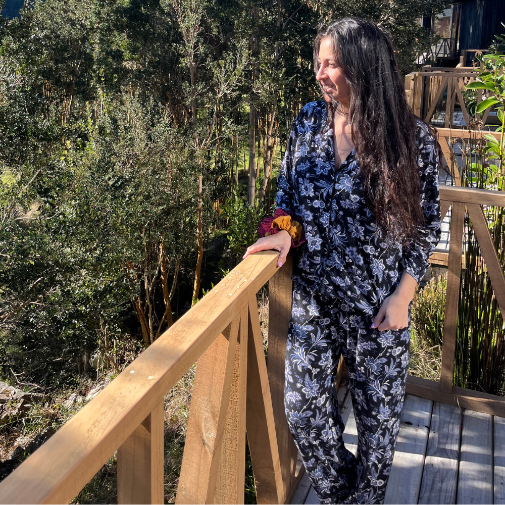 Pijama Mujer Calma – Reest Chile