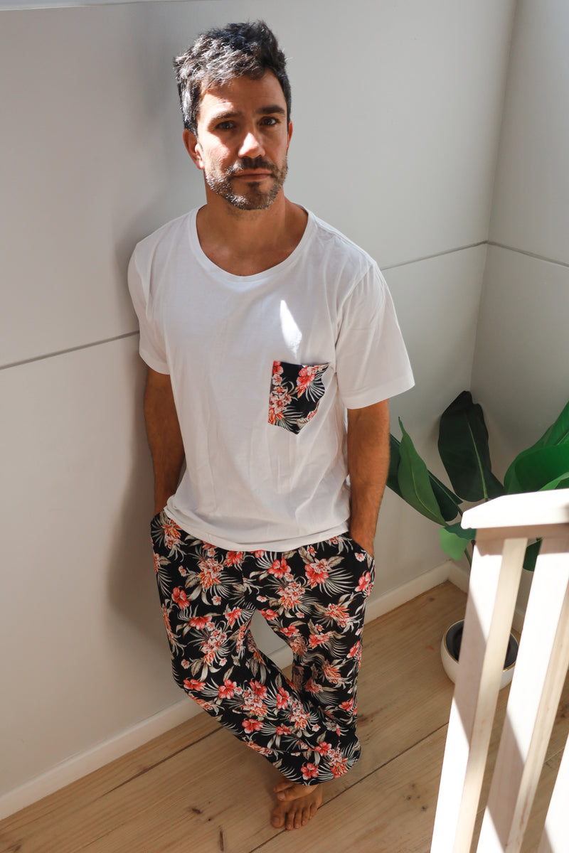Pijama Unisex Cuba – Reest Chile